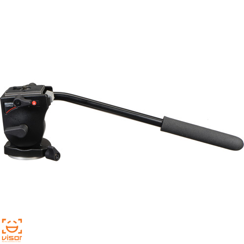 هد فیلم برداری مانفروتو Manfrotto 700RC2 Mini Video Fluid Head - visor