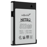 کارت حافظه CFexpress B اکساسند Exascend NITRO CFexpress 2.0 Type B 1TB ...